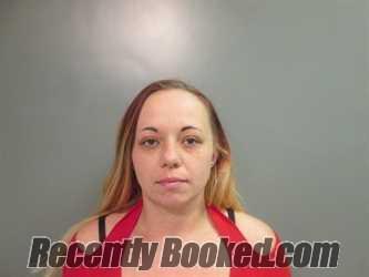 Recent Booking / Mugshot for Sarah Landers in Washington County, Arkansas