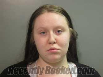 Recent Booking / Mugshot for Ella Key in Washington County, Arkansas