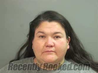 Recent Booking / Mugshot for Emma Zamora in Washington County, Arkansas