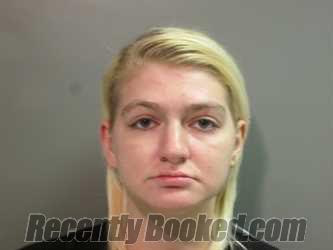 Recent Booking / Mugshot for Allison Johnson in Washington County, Arkansas