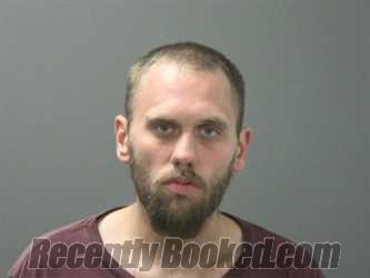 Recent Booking / Mugshot for Matthew Brousseau in Washington County ...