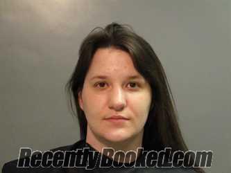 Recent Booking / Mugshot for Kaitlen Lethiot in Washington County, Arkansas