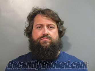 Recent Booking / Mugshot for Jason Bigbee in Washington County, Arkansas