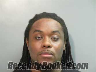 Recent Booking / Mugshot for Mickel Gordon in Washington County, Arkansas