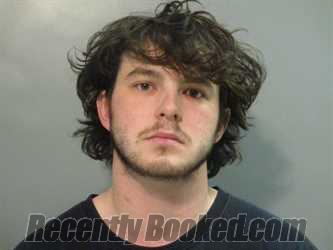 Recent Booking / Mugshot for Cole Travis in Washington County, Arkansas