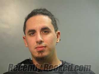 Recent Booking / Mugshot for John Sisson in Washington County, Arkansas