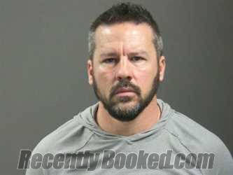 Recent Booking / Mugshot for Jason Carney in Washington County, Arkansas