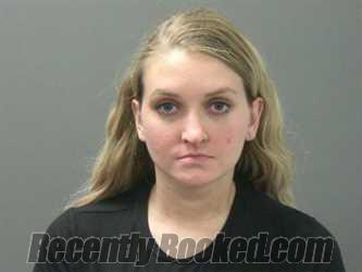 Recent Booking / Mugshot for Cassidy Wiley in Washington County, Arkansas
