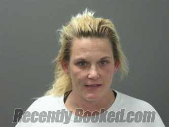 Recent Booking / Mugshot for Crystal Cooper in Washington County, Arkansas