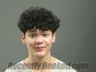 Recent Booking / Mugshot for Daniel Lopez-Cruz in Washington County ...