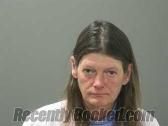 Recent Booking / Mugshot for Amy Raines in Washington County, Arkansas