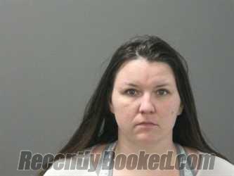Recent Booking / Mugshot for Kelsey Guinn in Washington County, Arkansas