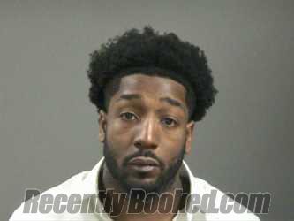 Marcus Thomas Arrest Record & Booking Info – Washington County ...