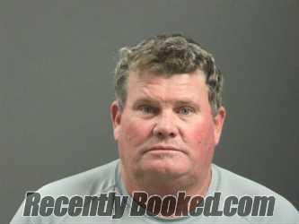Recent Booking / Mugshot for David Orseth in Washington County, Arkansas