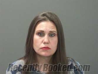 Recent Booking / Mugshot for Leah Raya in Washington County, Arkansas