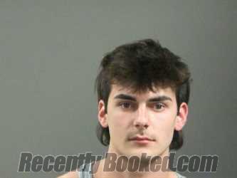 Recent Booking / Mugshot for Colby Stephenson in Washington County ...