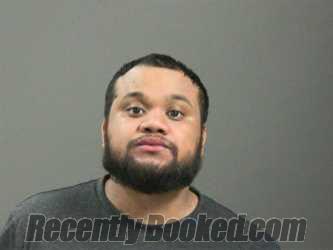 Recent Booking / Mugshot for Alex Otto in Washington County, Arkansas
