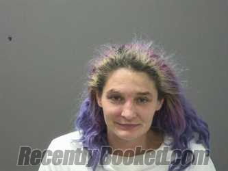 Recent Booking / Mugshot for Jamie Burrow in Washington County, Arkansas