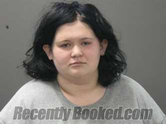 Recent Booking / Mugshot for Kaitlyn Morrison in Washington County ...
