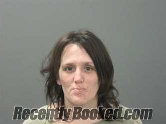 Recent Booking / Mugshot for Amber Bremer in Washington County, Arkansas