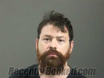 Recent Booking / Mugshot for Timothy Janssen in Washington County, Arkansas