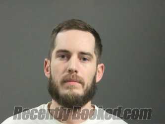 Recent Booking / Mugshot for Kolin Deshazo in Washington County, Arkansas