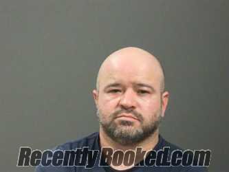 Recent Booking / Mugshot for Michael Barragan in Washington County ...