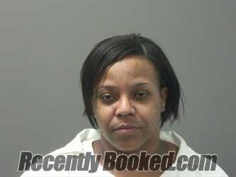 Recent Booking / Mugshot for Chandra White in Washington County, Arkansas