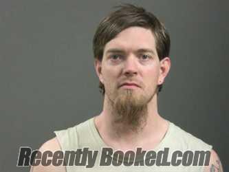 Recent Booking / Mugshot for James Byford in Washington County, Arkansas