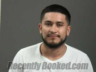 Recent Booking / Mugshot for Omar Alvarez in Washington County, Arkansas