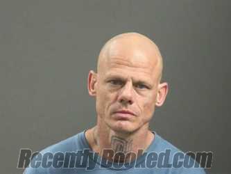 Recent Booking / Mugshot for James Colley in Washington County, Arkansas