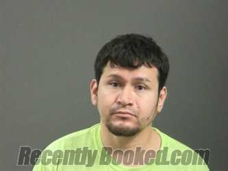 Recent Booking / Mugshot for Erick Velez in Washington County, Arkansas