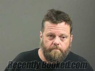 Recent Booking / Mugshot for Steven Keith in Washington County, Arkansas