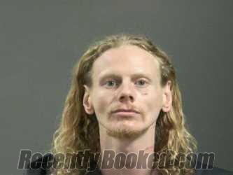 Recent Booking / Mugshot for Frank Corwin in Washington County, Arkansas