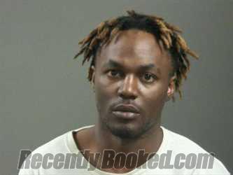 Recent Booking / Mugshot for Demarcuse Flenoy in Washington County ...
