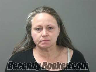 Recent Booking / Mugshot for Misty Murphy in Washington County, Arkansas