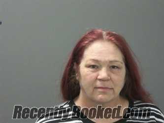 Recent Booking / Mugshot for Laura Colvin in Washington County, Arkansas