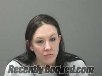 Recent Booking / Mugshot for Ashley Cox in Washington County, Arkansas