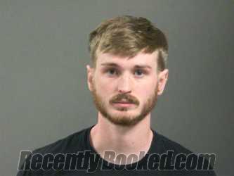Recent Booking / Mugshot for Kaleb Gallaway in Washington County, Arkansas