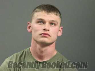 Recent Booking / Mugshot for Matthew Blevins in Washington County, Arkansas