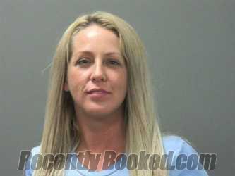 Recent Booking / Mugshot for Sarah Comi in Washington County, Arkansas