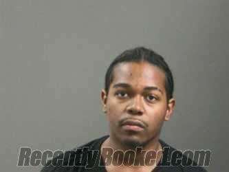 Recent Booking / Mugshot for Elijah Jamerson in Washington County, Arkansas