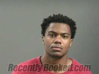 Desmond Gray Arrest Record & Booking Info – Washington County, Arkansas ...