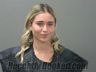 Recent Booking / Mugshot for Courtney Lingo in Washington County, Arkansas