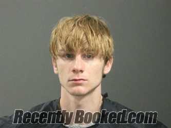 Recent Booking / Mugshot for Colton Richie in Washington County, Arkansas