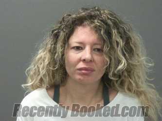 Recent Booking / Mugshot for Stephanie Hendrickson in Washington County ...