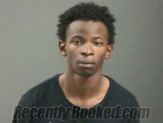 Recent Booking / Mugshot for Jared Robinson in Washington County, Arkansas