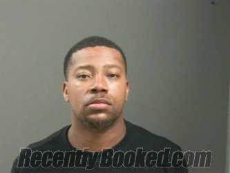 Recent Booking / Mugshot for Chavares Balentine in Washington County ...