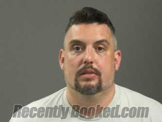 Recent Booking / Mugshot for Jason Blodgett in Washington County, Arkansas