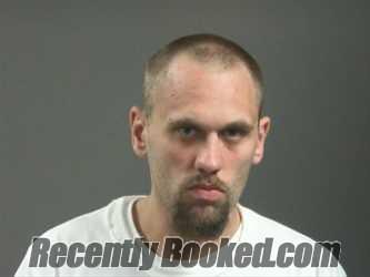 Recent Booking / Mugshot for Matthew Brousseau in Washington County ...